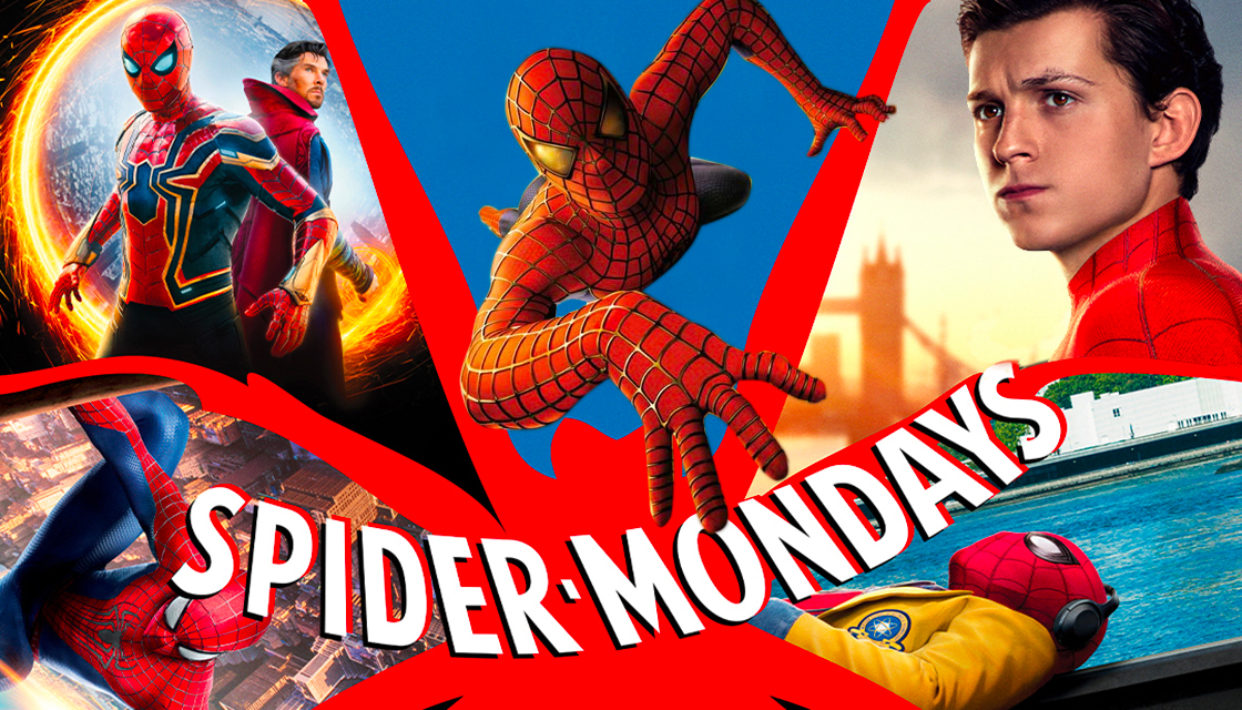 Spider Mondays Tutti I Film Di Spider Man Tornano Al Cinema Toystore
